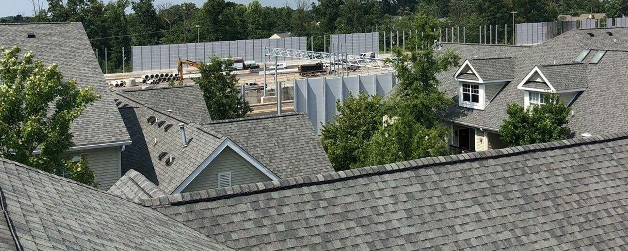 Expert Roofing Company in and Around Alexandria, VA