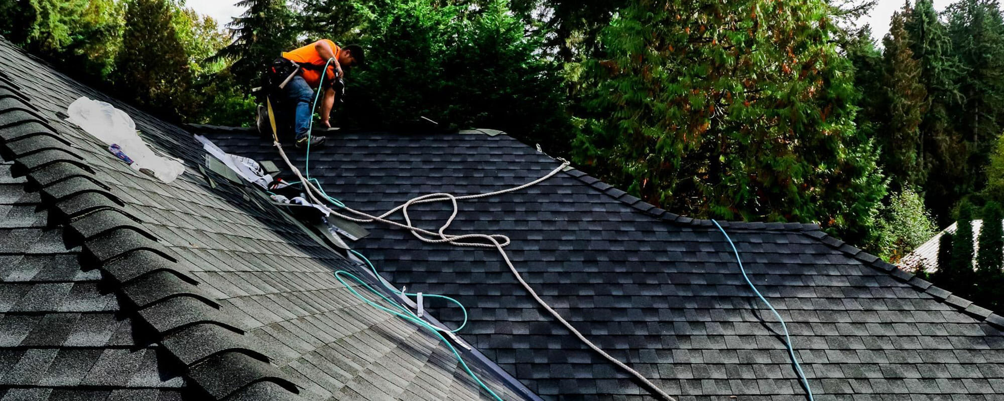 Professional Roofing Company Serving McLean, VA & Nearby Areas