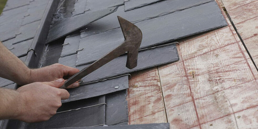 Expert Slate Roofing Company Serving Fairfax County, VA & Nearby Areas